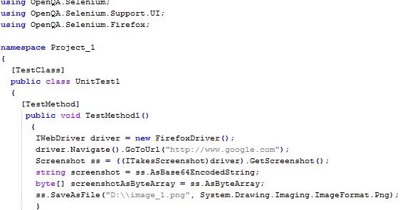 Selenium Tutorials | Selenium WebDriver Tutorials | For Beginners ...