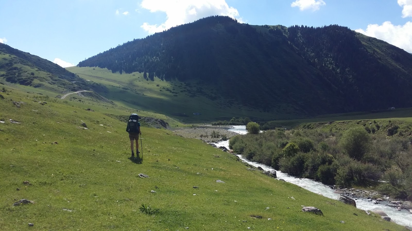 'Stan Tours: Chong Ak-Suu Valley