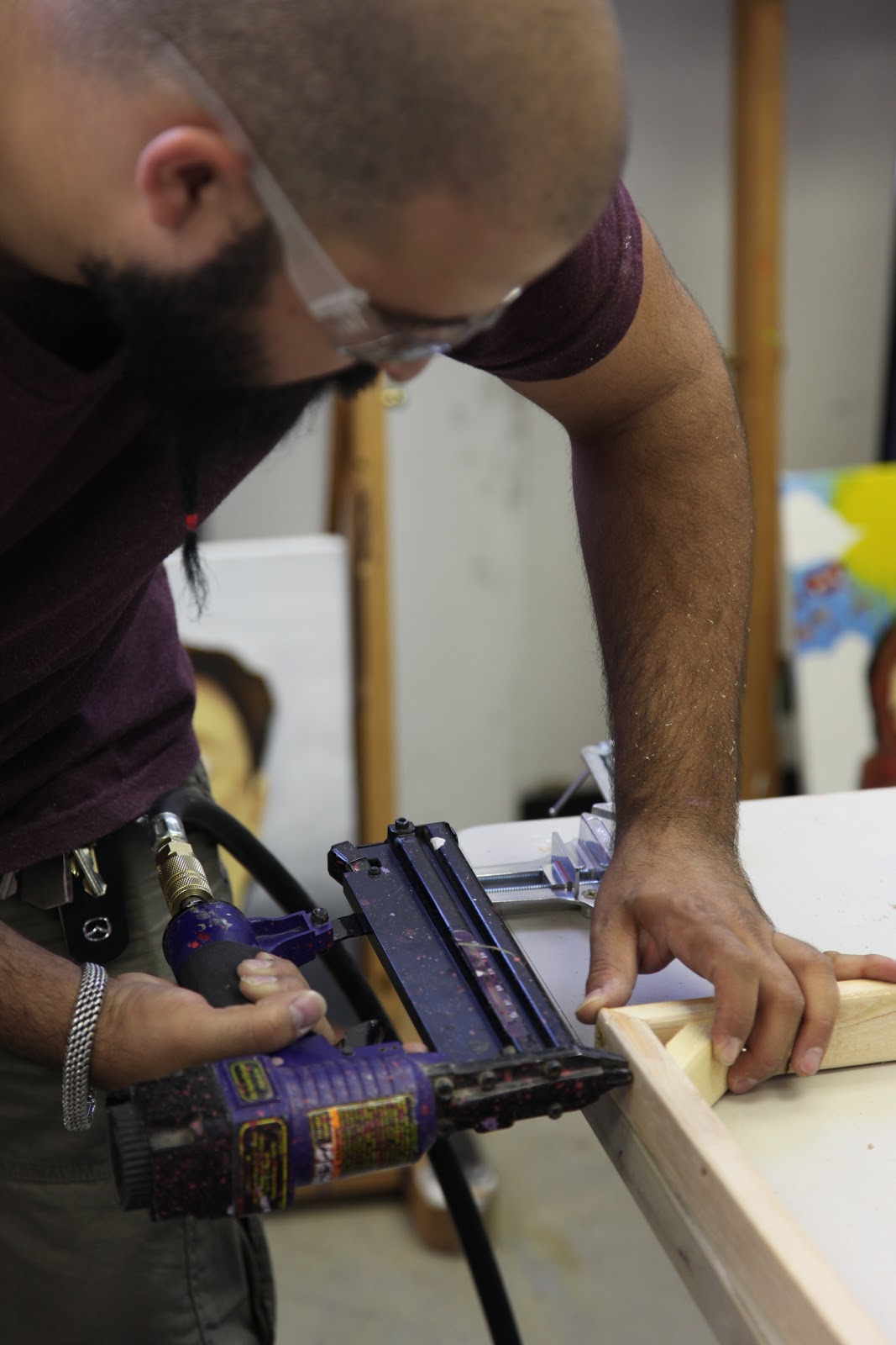 Community SA School for Inquiry and Creativity: Artist Stretcher and ...