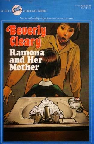 Fighting Over the Card Catalog: Ramona and Her Mother