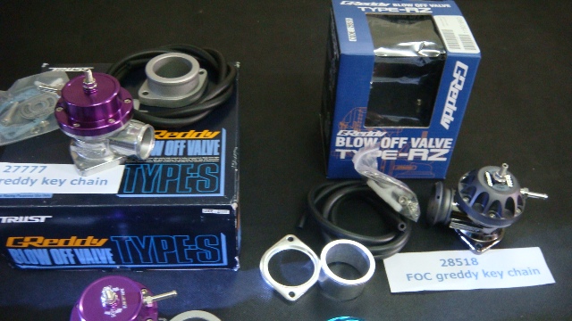 EzPerformance: greddy BOV