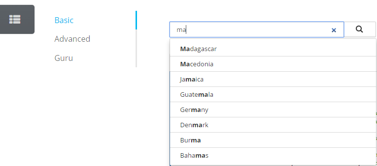 Membuat Auto Search Box Dengan Jquery Typeahead Search Hakko Blog S