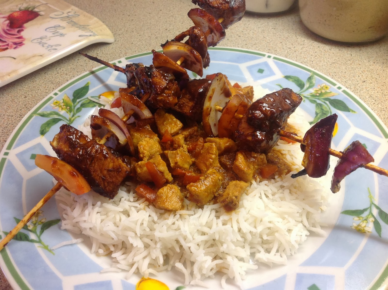 This Muslim Girl Bakes: Keema - Lamb Mince Curry