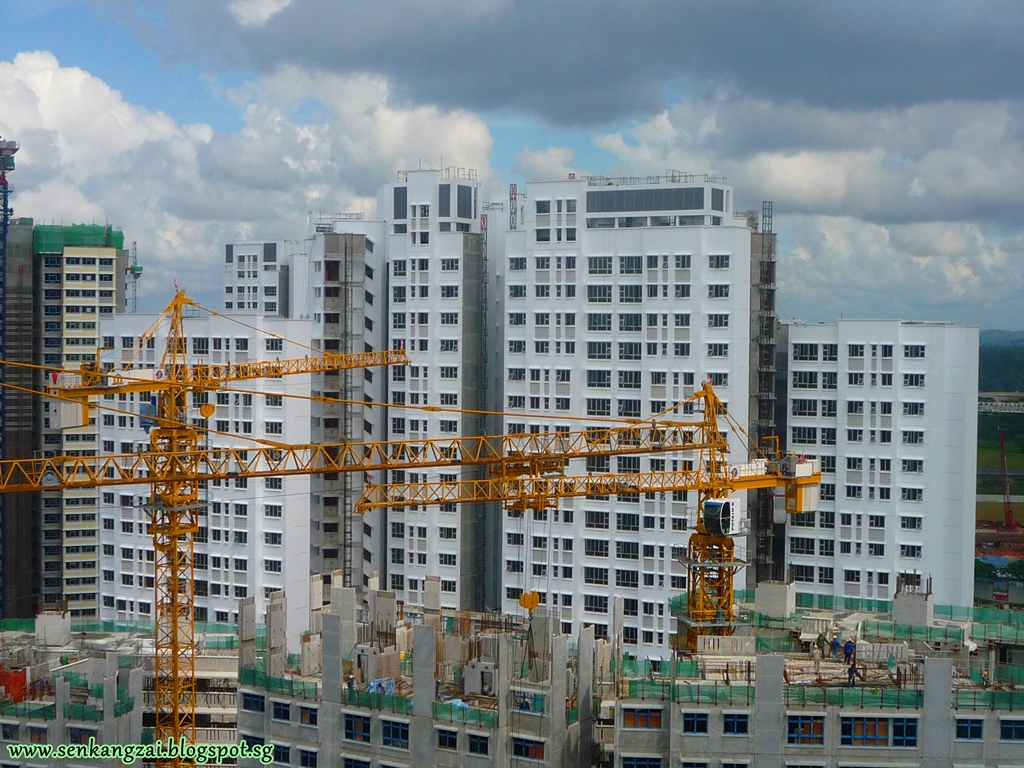 Zai@Sengkang: Fernvale Ridge Snapshot (Completed)