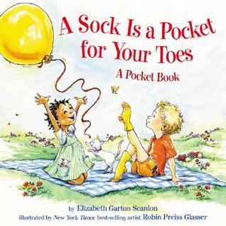 Classic Six Books: Pocket Poems Activity with A Sock is a Pocket for ...