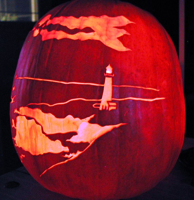 none: The Girl Who Grew up Liking Lighthouses