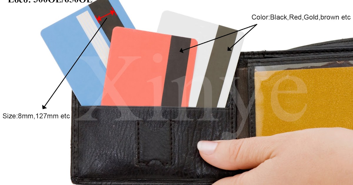 HiCo and LoCo Cards - What Does it Mean and What's the Difference?