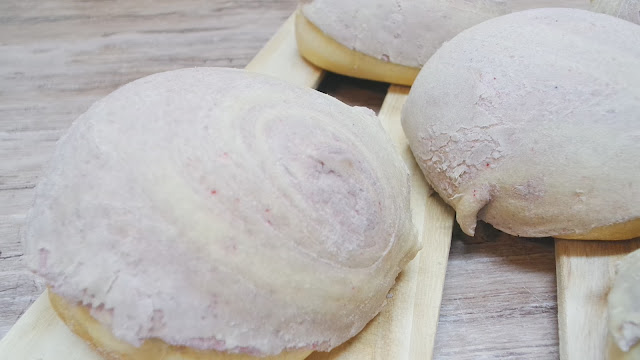 Taro Bread Recipe