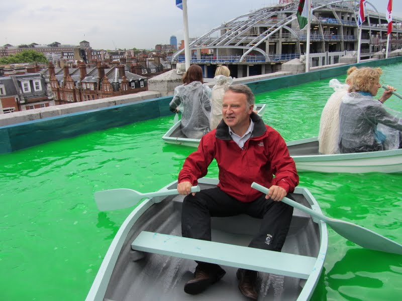 Miss Immy's London: July 2011