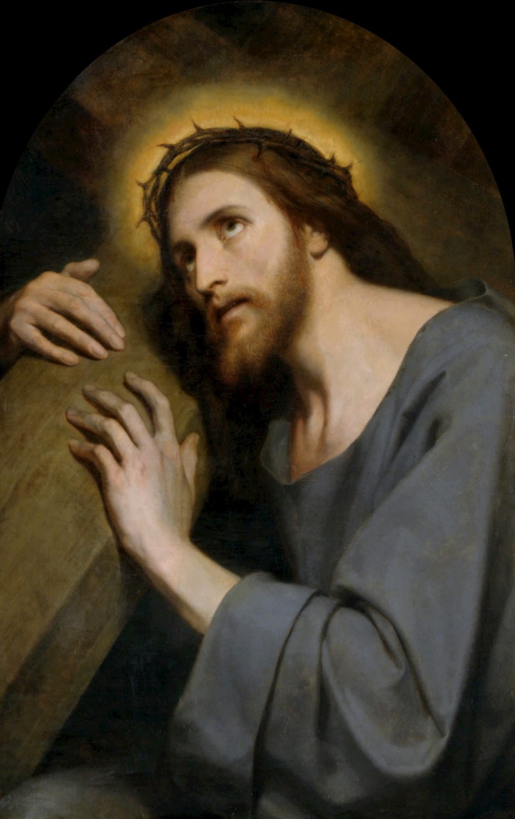 Ary Scheffer | Romantic painter | Tutt'Art@ | Masterpieces