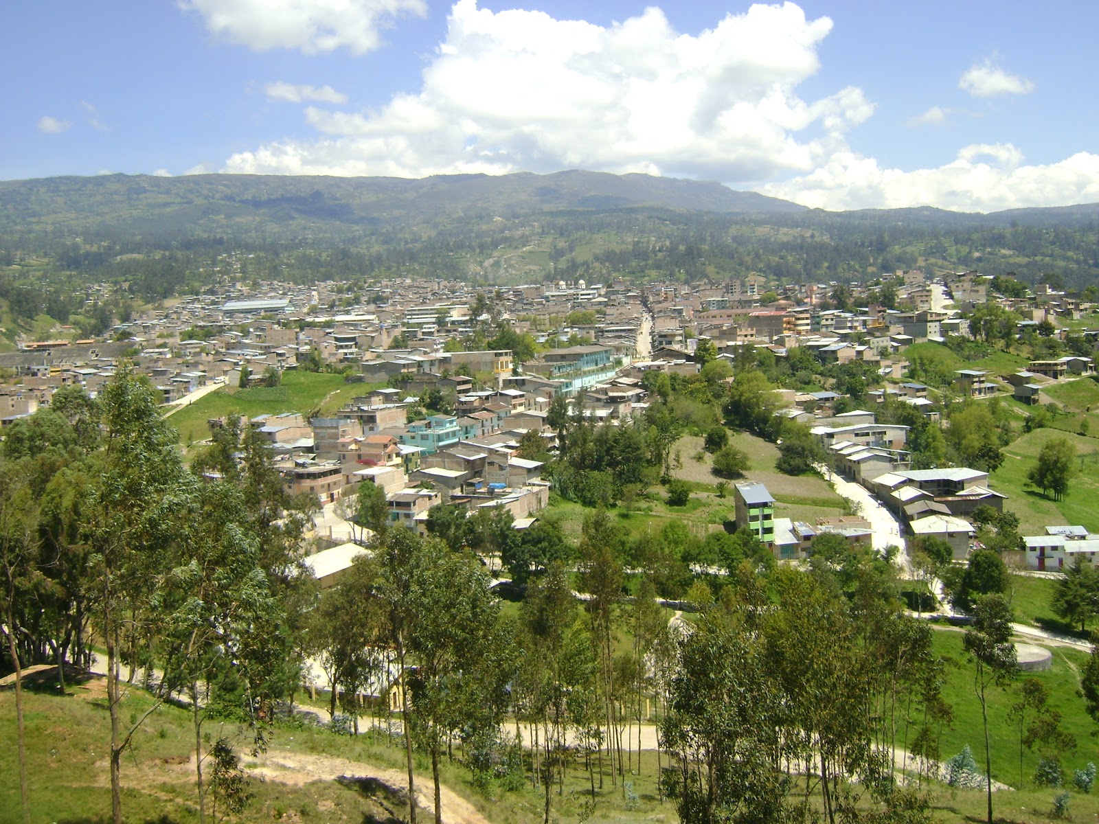 El blog de Rolando: Fotos de Chota 1