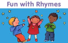 STORYWRAPS: Say it is rhyme...Happy Saturday to you!