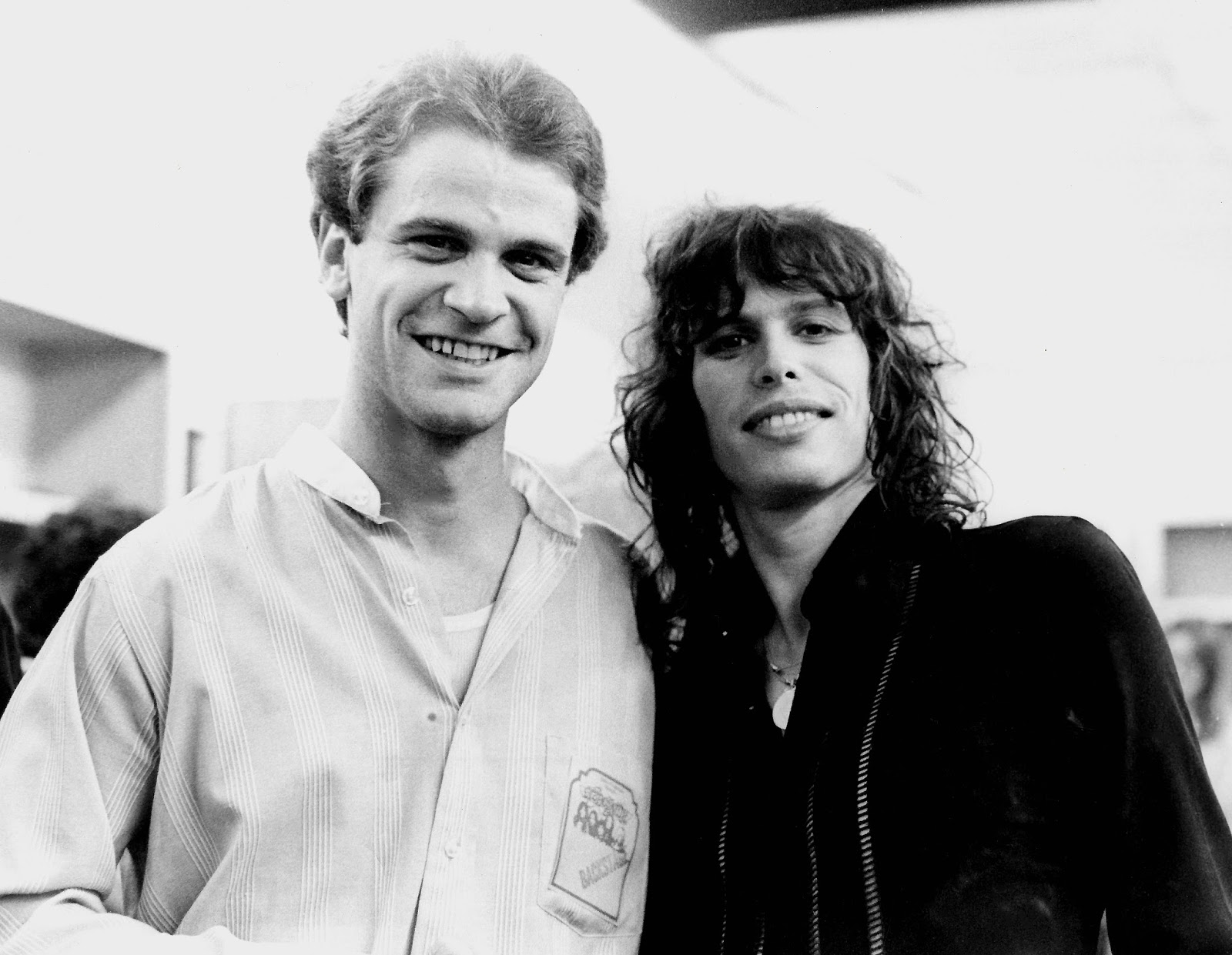 Dr. Rock & Roll: Aerosmith Encounters The Numbers Band in Kent on an ...