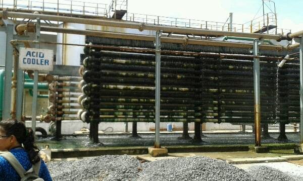 H2SO4 PLANT | TIMES OF ENGINEERING