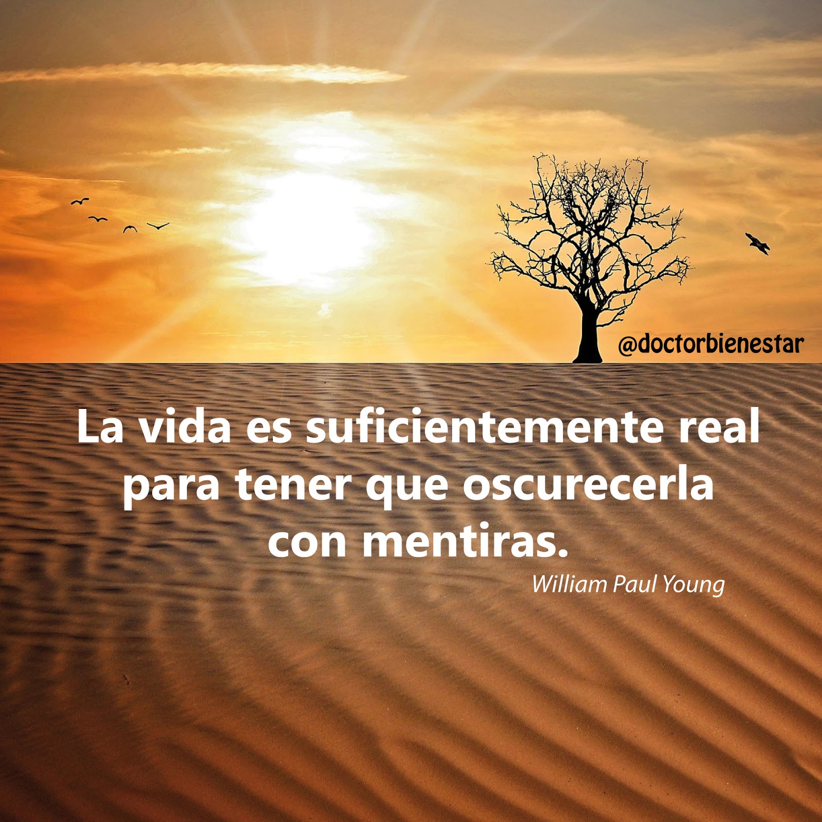SI VOY A MORIR... ¡QUE SEA VIVIENDO! RESILIENCIA: DOCTOR BIENESTAR Y ...