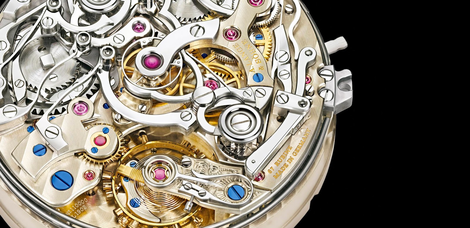 Height of Horology: A. Lange & Söhne - Grand Complication