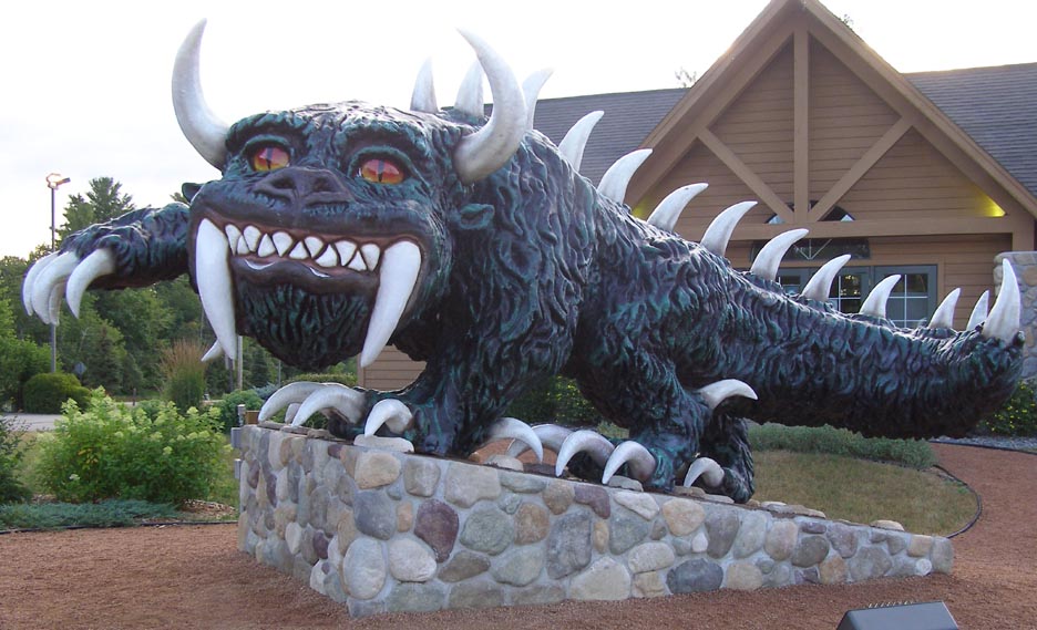 Love Inspired Authors: Lyn Cote here-Have you Ever Seen a Hodag?