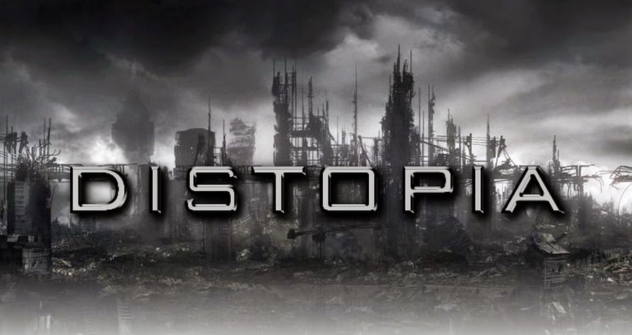 Gêneros Literários: Você sabe o que é Distopia? - Academia Literária DF
