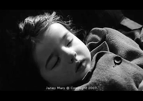 NAZI HOLOCAUST FILMS: "Janey Mary" (2007)