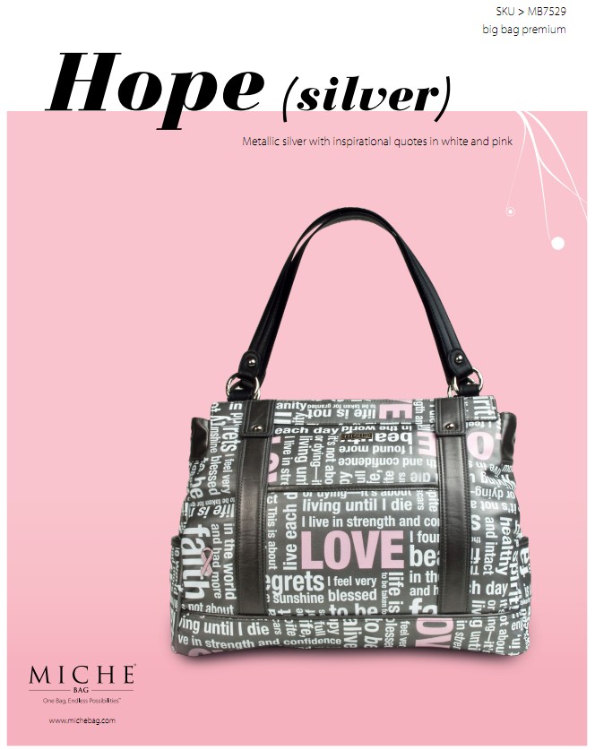 Retired Miche: Retired Prima (Big Bag) Shells