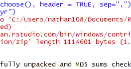 Intro To R: Module 8 : Input/Output, String Manipulation & PLYR Package