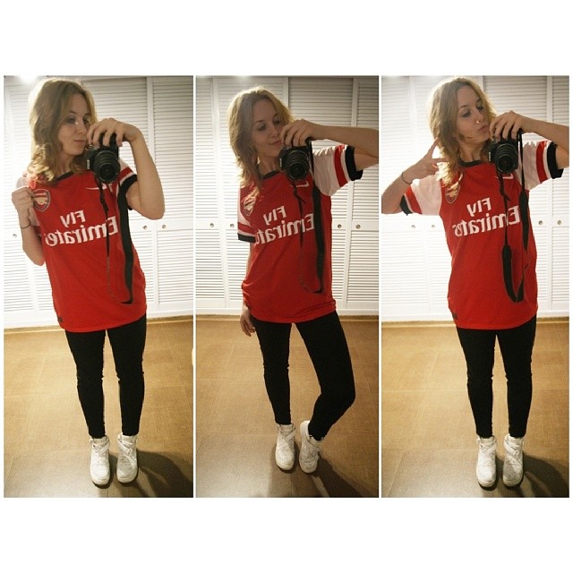 1001 Photo Pretty Beautiful Swag GorgeousI Goonerette ! | blogandhi