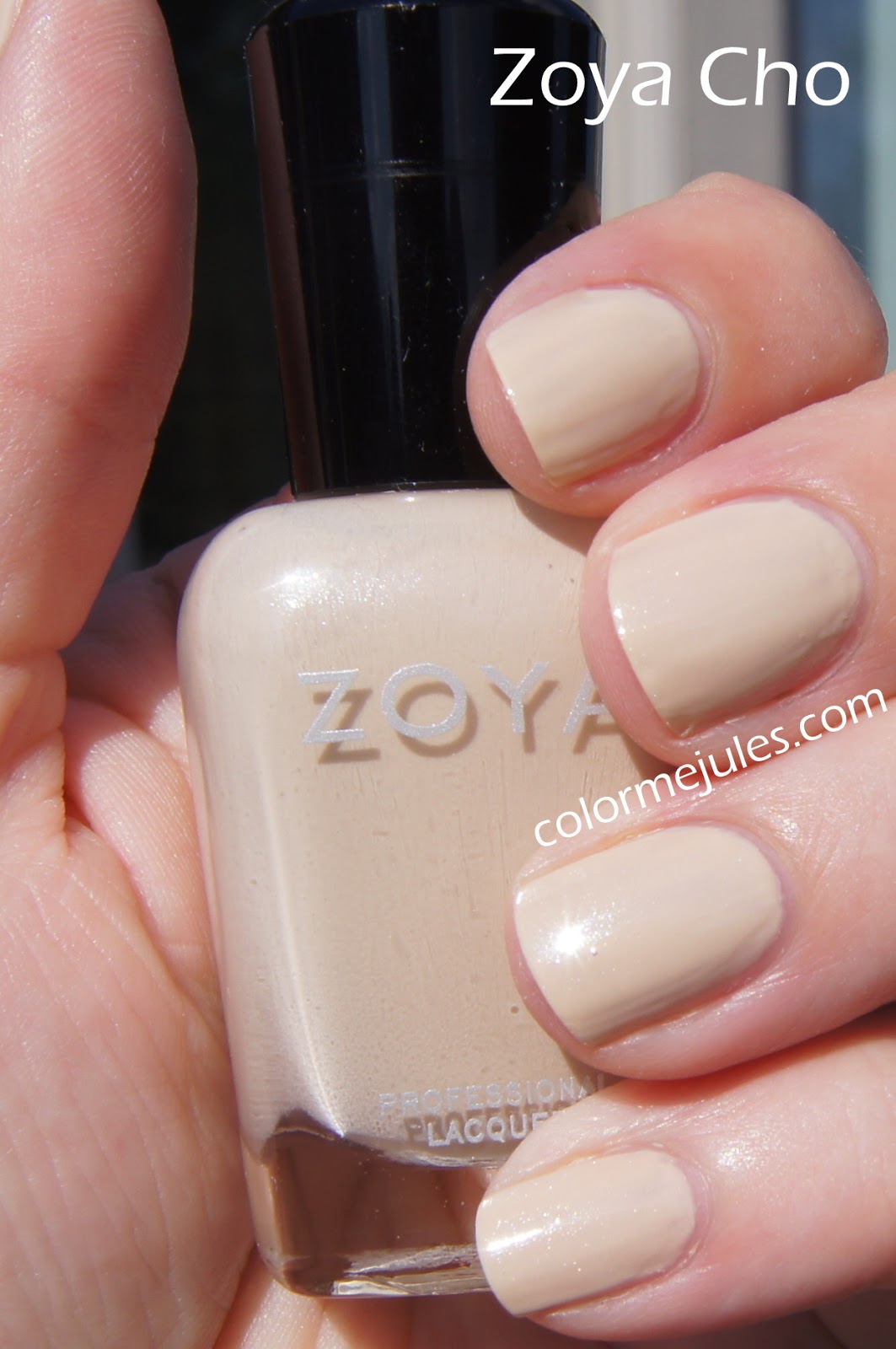 Color Me Jules: Zoya Farah and Zoya Cho
