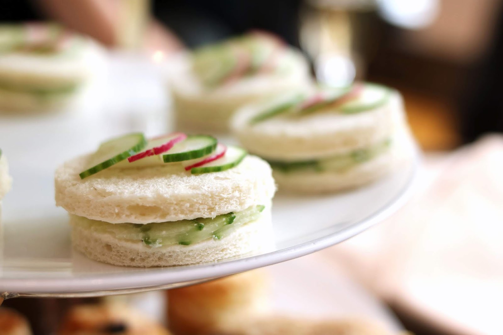 Chicago Eats: Holiday Afternoon Tea at The Peninsula | chicago foodie girl