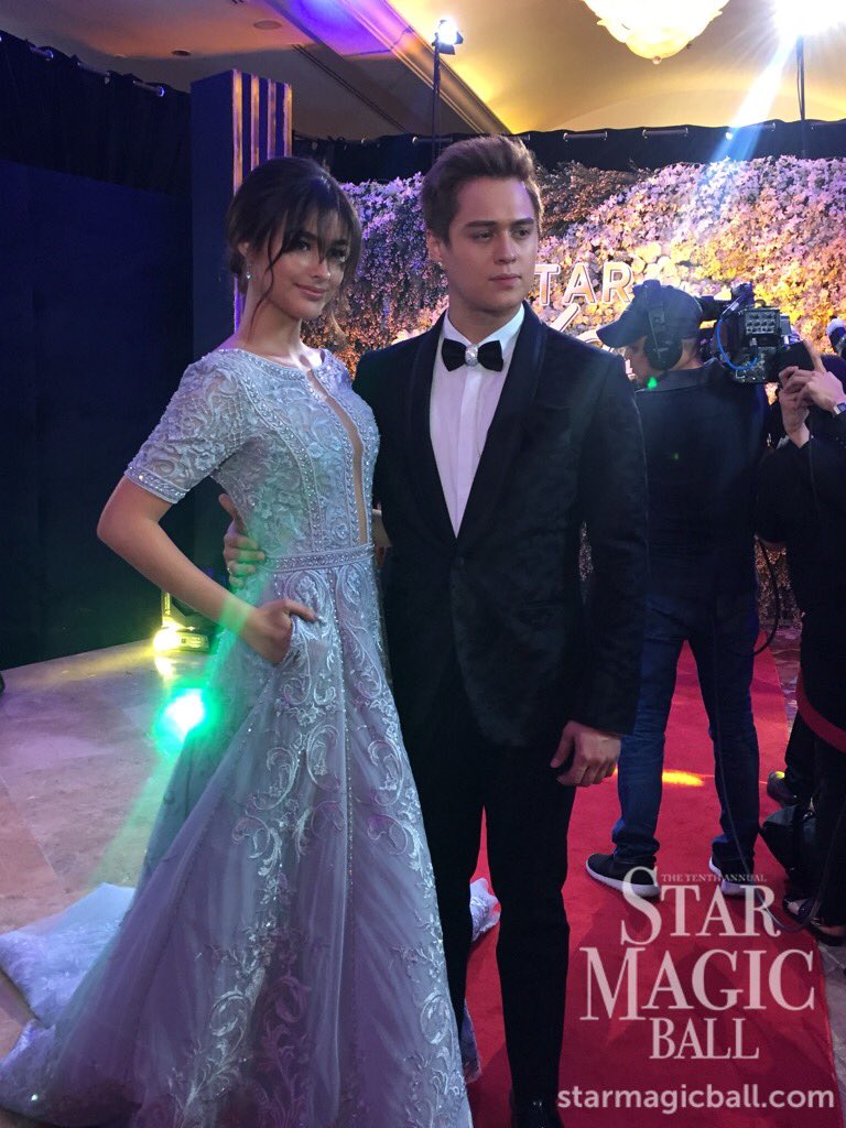 PHOTOS: Top 10 Kapamilya couples, loveteams at Star Magic Ball 2016