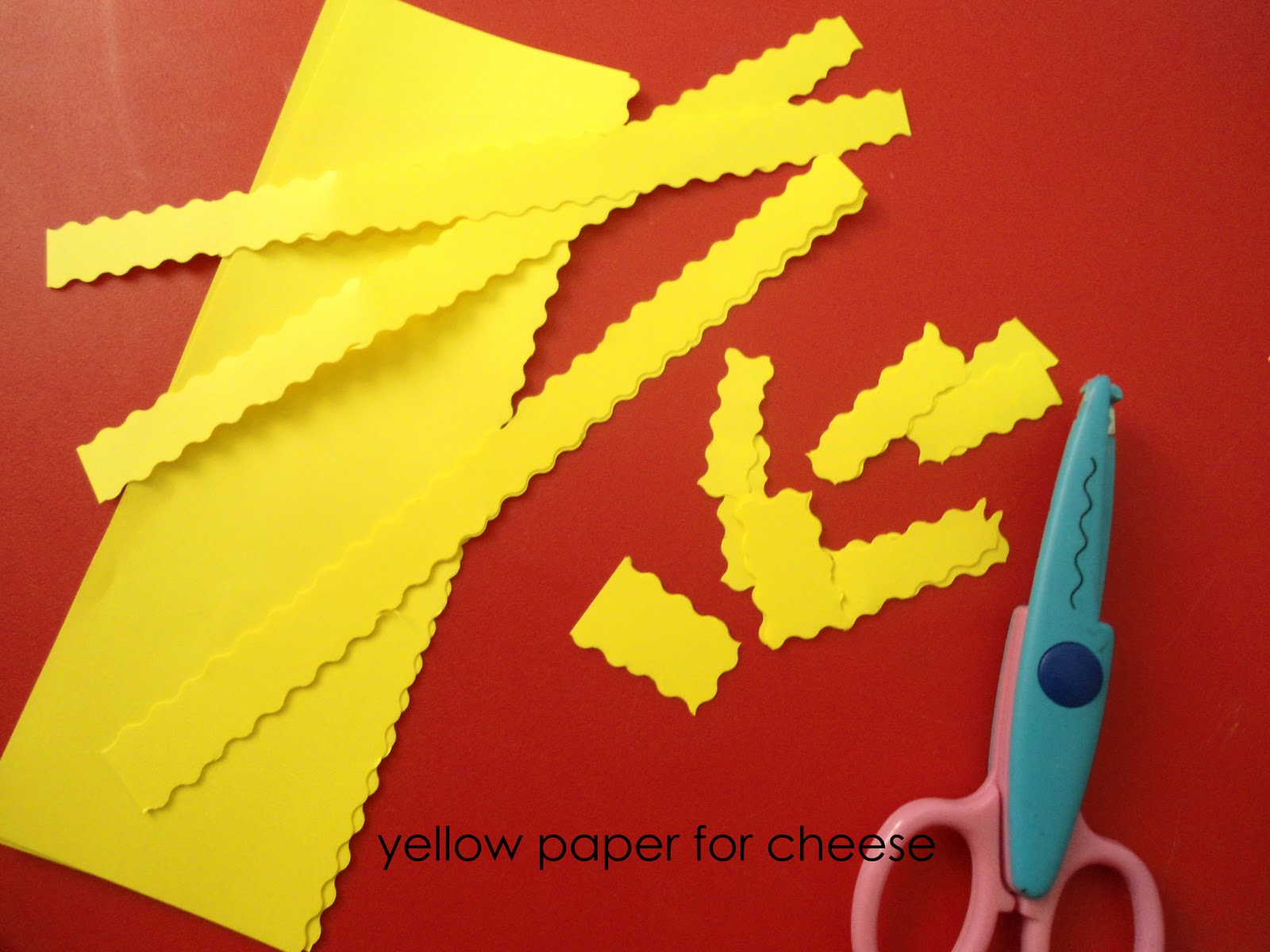 teacher weena: Pp Is for Paper Pizza