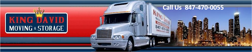 King David Movers | Local Moving Company in Chicago