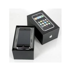 Apple MB046LL/A RFB iPhone 3G 8GB (Refurbished) - Unlocked Phone - No ...