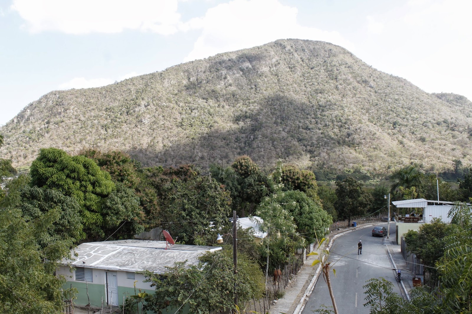 Los primeros pobladores de Bohechío