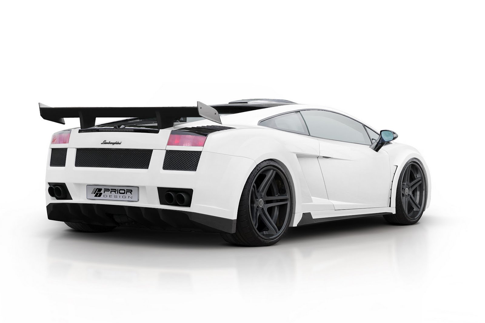 Lamborghini Gallardo PD-L800 Widebody by Prior Design