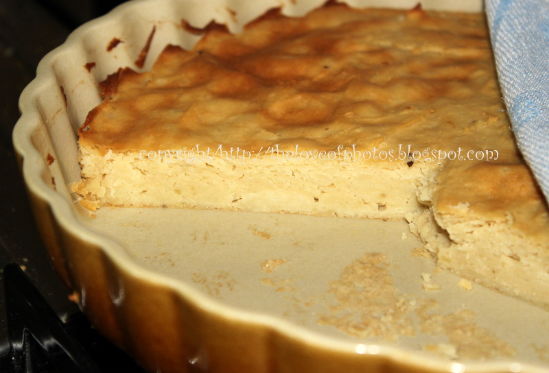 Jamaican Sweet Potato Pone Recipe - Banana-breads.com