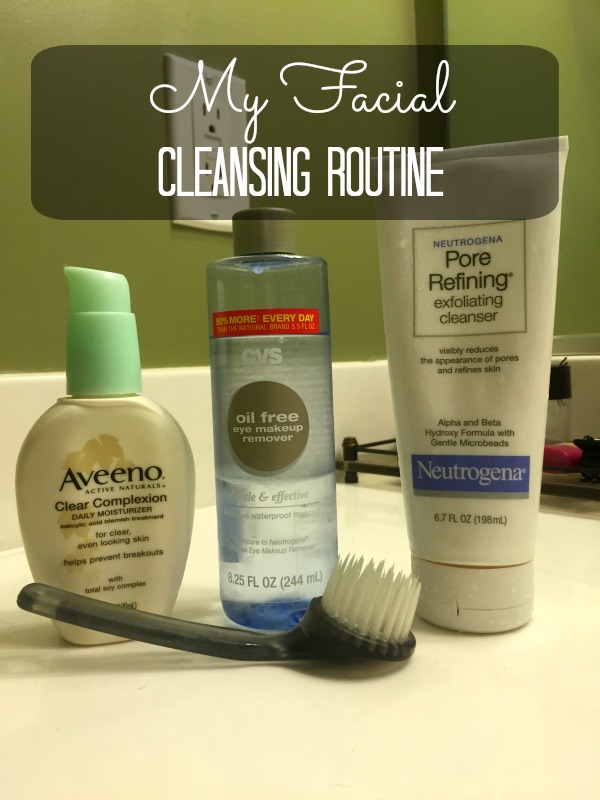 Alanna & Company | D.C. Lifestyle Blog: My Daily Facial Cleansing Routine