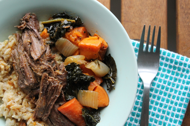 Ladyface Blog: Pot Roast!
