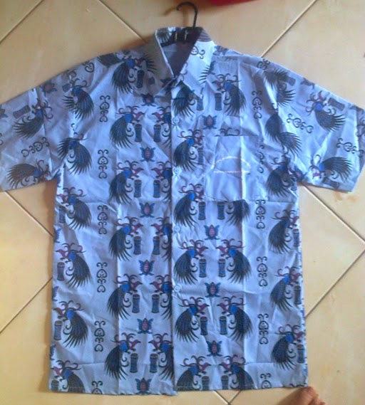 SURABAYA KONVEKSI MURAH: Batik Sablon