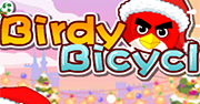 Birdy Bicycle | Juegos Angry Birds - jugar online