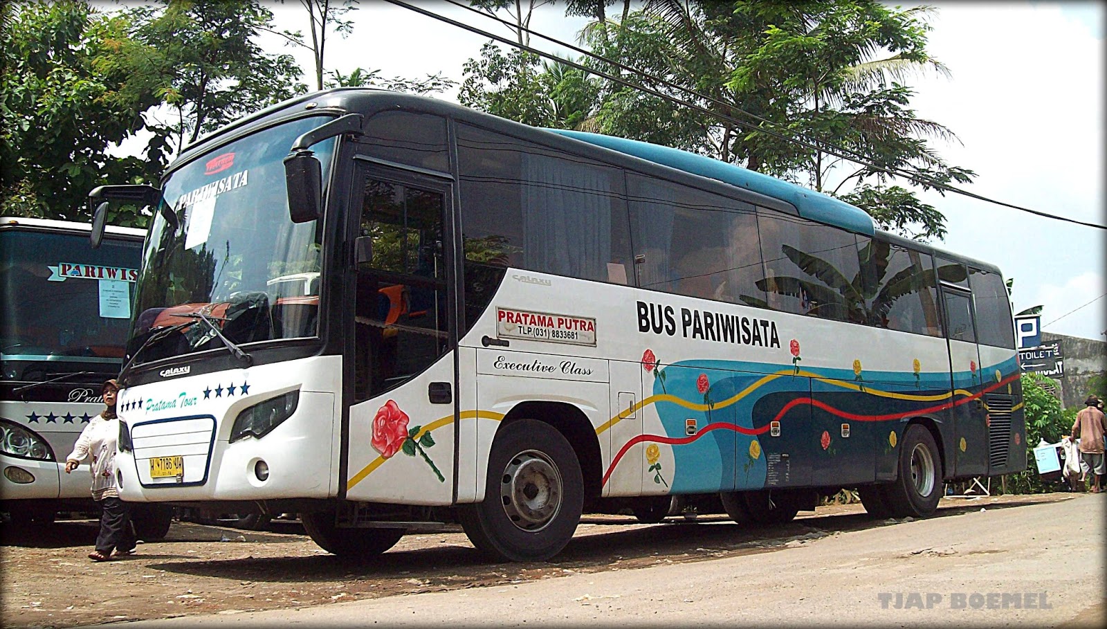 GALERI BUS - SEPUTAR BUS INDONESIA