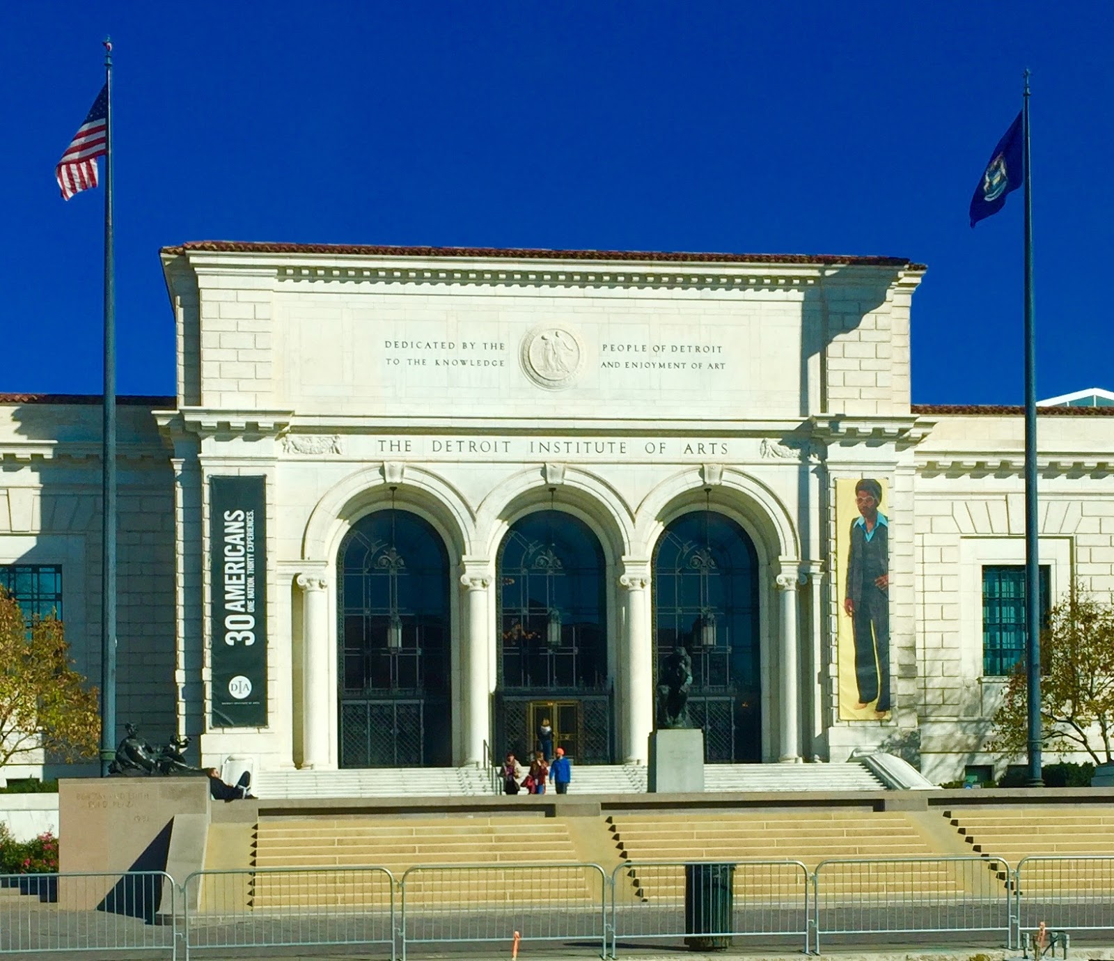 Alton On The Spot: The Detroit Institute of Arts by Alton DuLaney