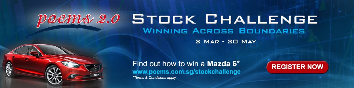 Join the POEMS 2.0 Stock Challenge today! – Melfann