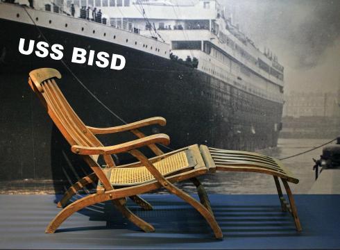 EL RRUN RRUN: REARRANGING THE DECK CHAIRS ON THE USS BISD