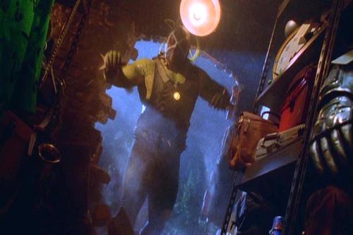 Gotham Alleys: Bane on paper and screen