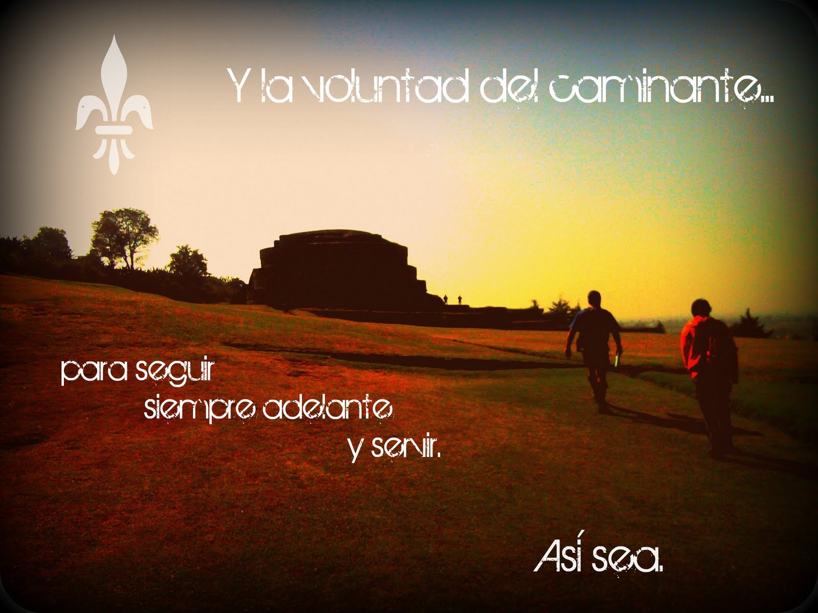 Los scouts: Fotos scout.
