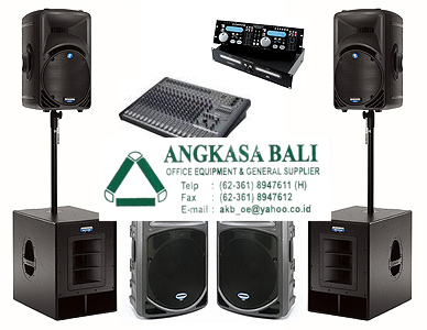 Meja Kantor Bali: Toko Jual Sound System Elektronik di Bali