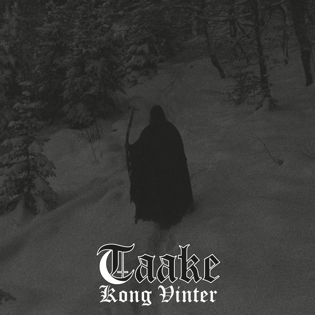 CULT TO OUR DARKEST PAST: TAAKE To Release "Kong Vinter" reveal new track.