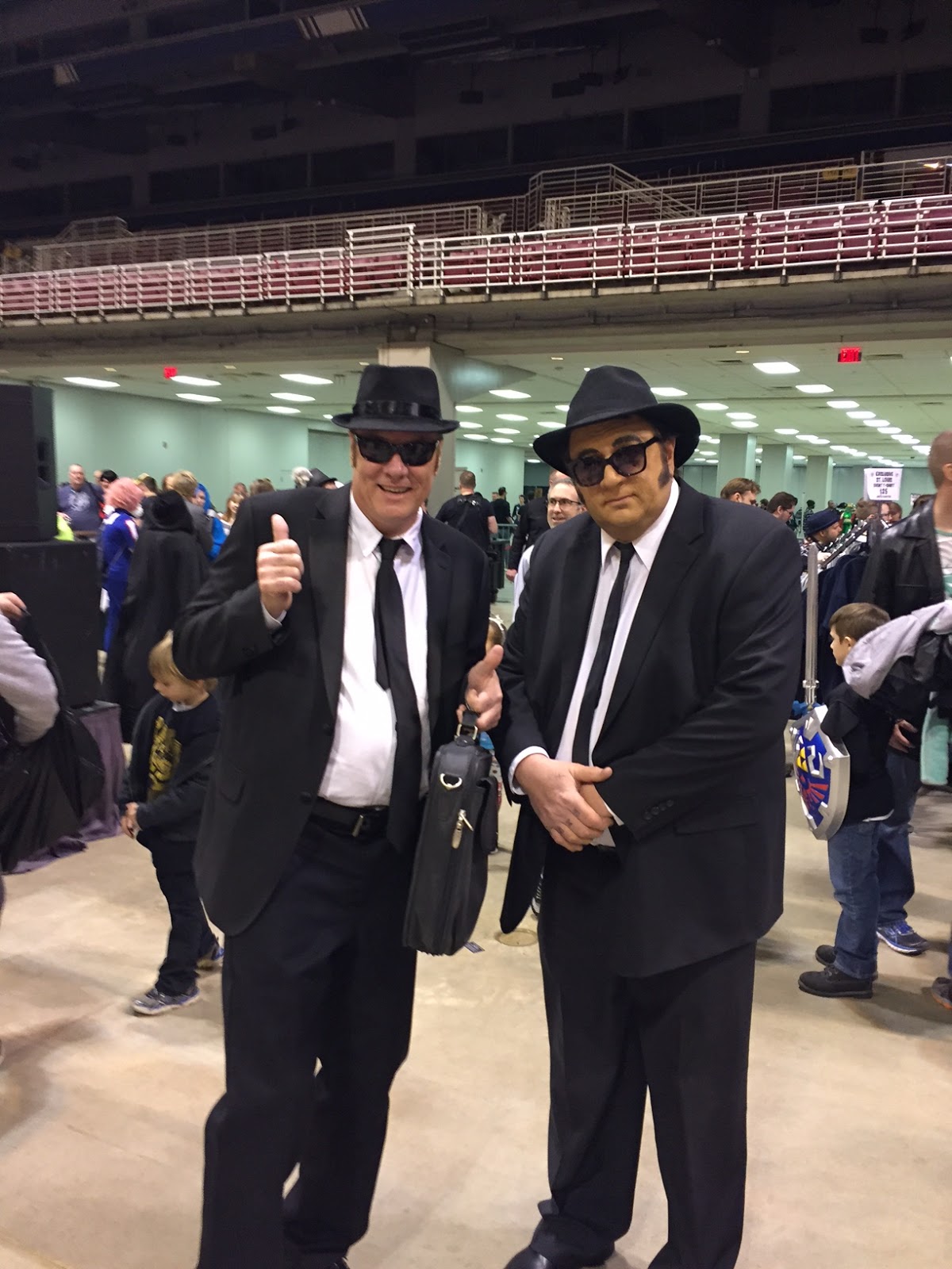 The Newest Rant: My Favorite Cosplay--Wizard World Saint Louis 2018