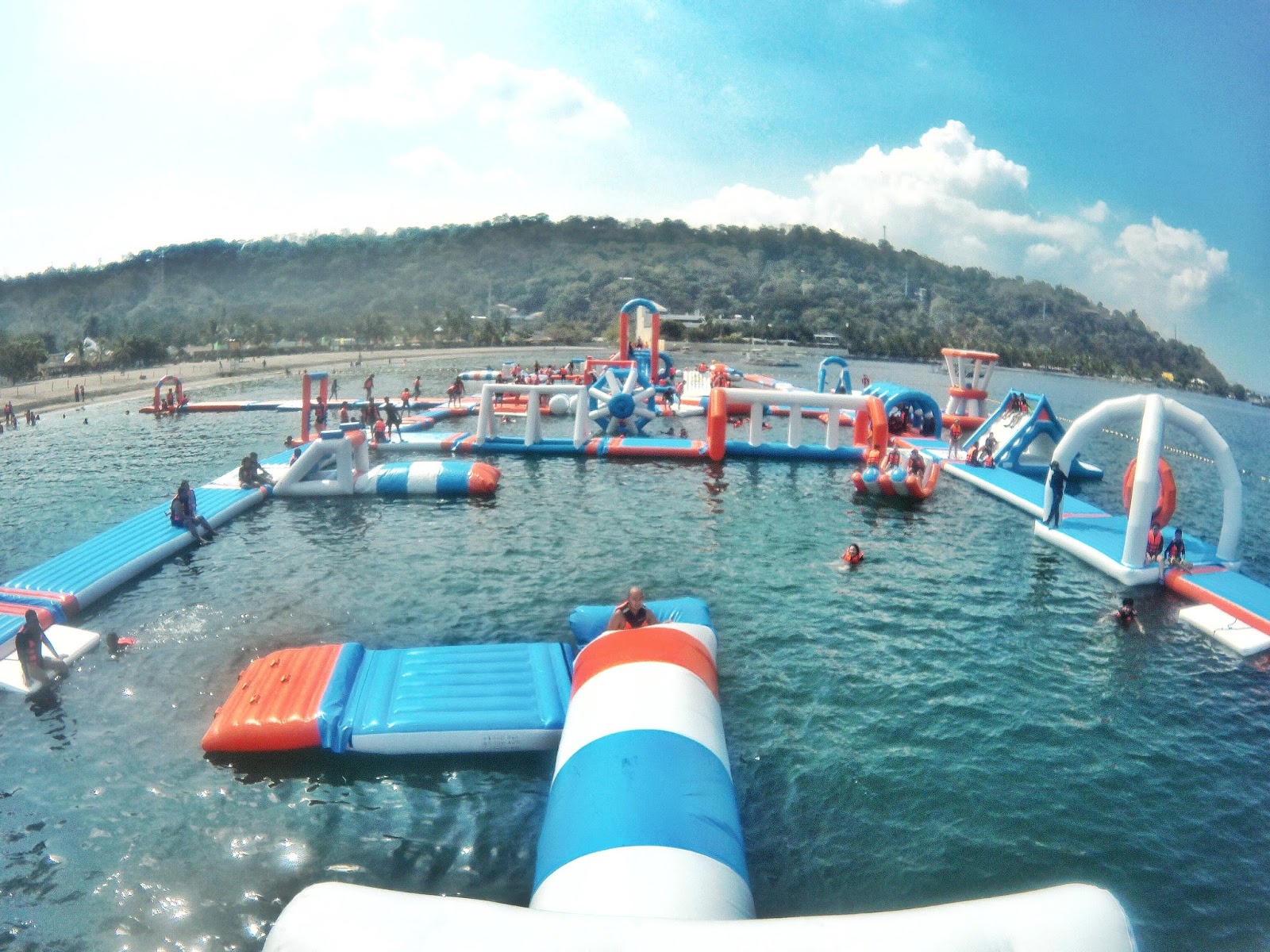 Inflatable Island PH | The Biggest Floating Playground in Asia - The ...