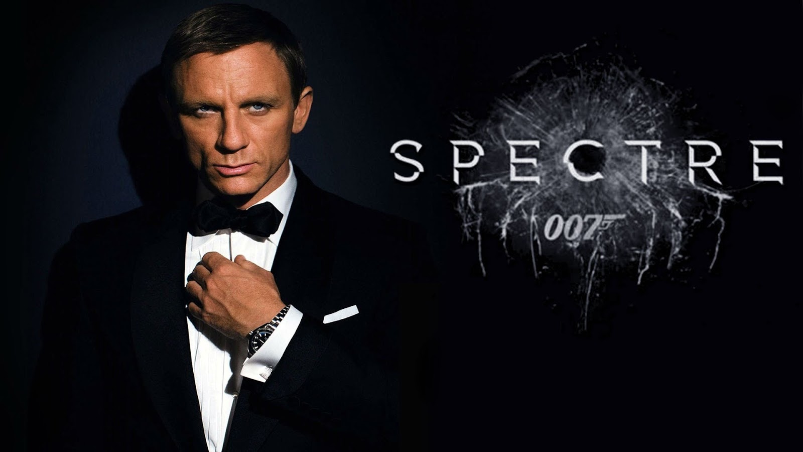 Tales from the "Q": Kicking The Tires On The Old 007 Franchise... "Spectre"